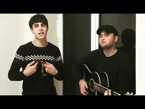 Hikimet aslanov köhne dosdarim (cover Anar ) (Aydin eliyev)