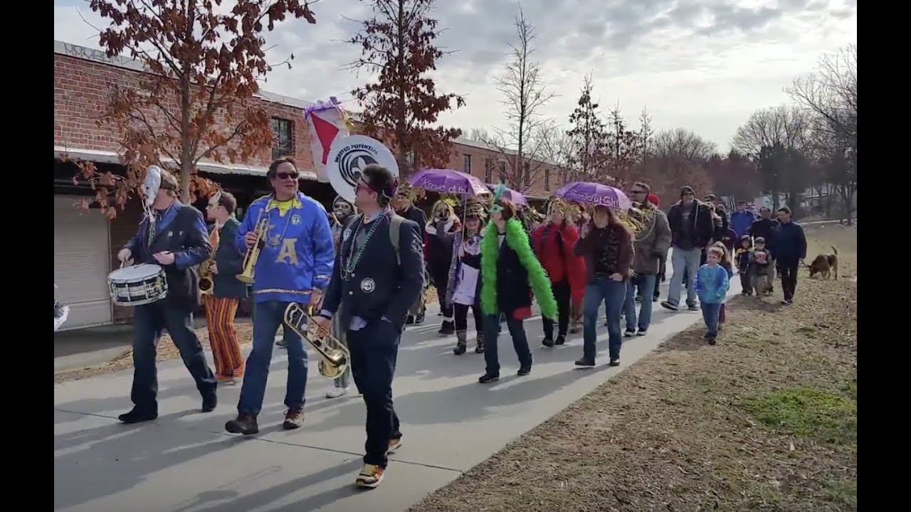 ATL • Wasted Potential Brass Band (2015) - YouTube