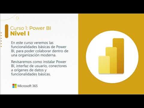 Conoce el curso de Power BI Nivel Inicial de LatinAcademy.net - YouTube