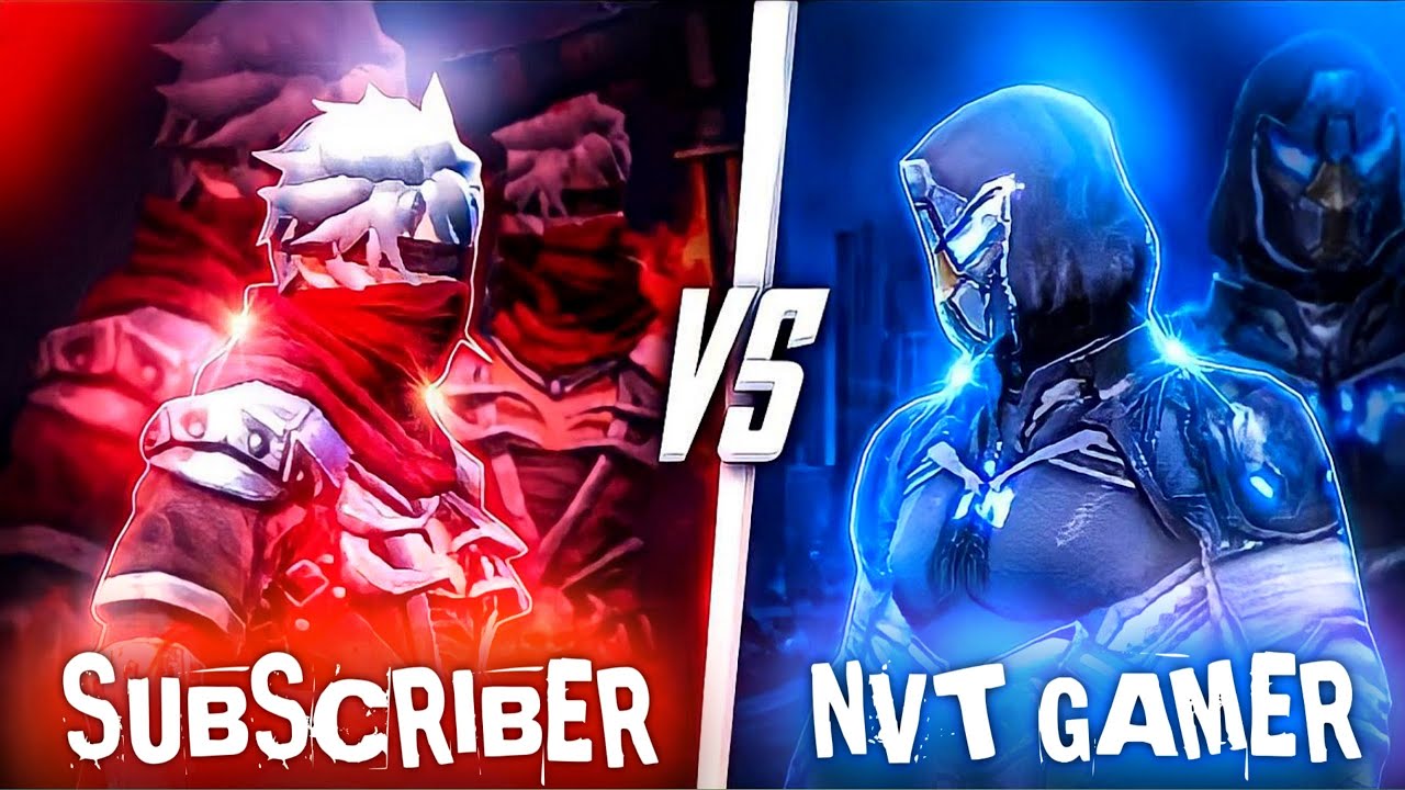 1 VS 1 WITH NVT GAMER 🥶🤯 || #nvtgamer #classyff #nonstopgaming # ...