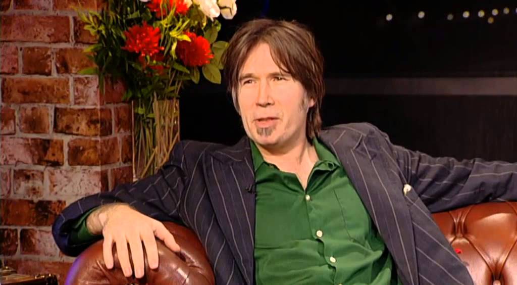 Justin Currie on the Riverside Show 11/3/15 - YouTube