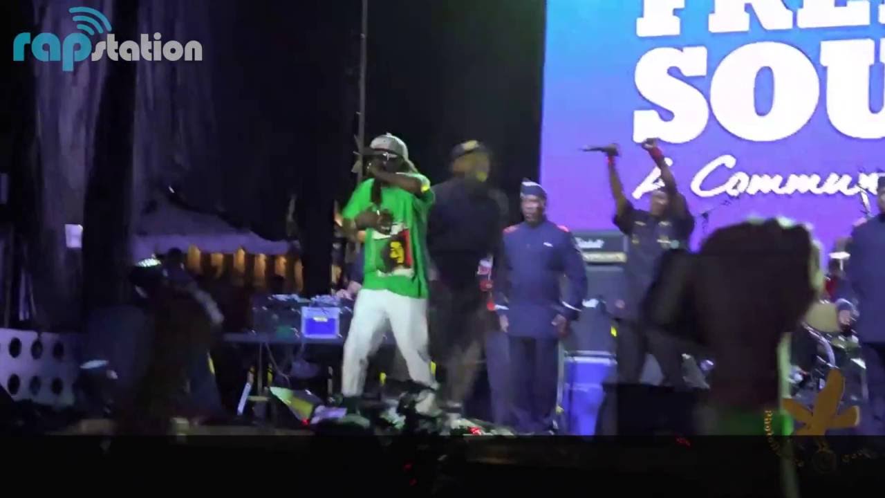 RAPstation News - The Sounds of Freedom - YouTube