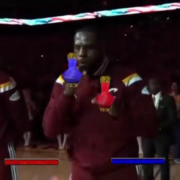 Lebron James scream if you like Gothic #funny #memes #gaming #fps - YouTube