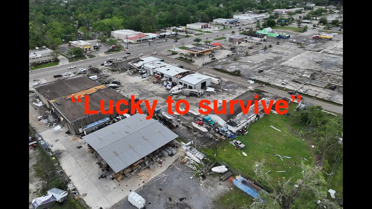 The April 10th 2024 Tornado Outbreak - Full Documentary - YouTube