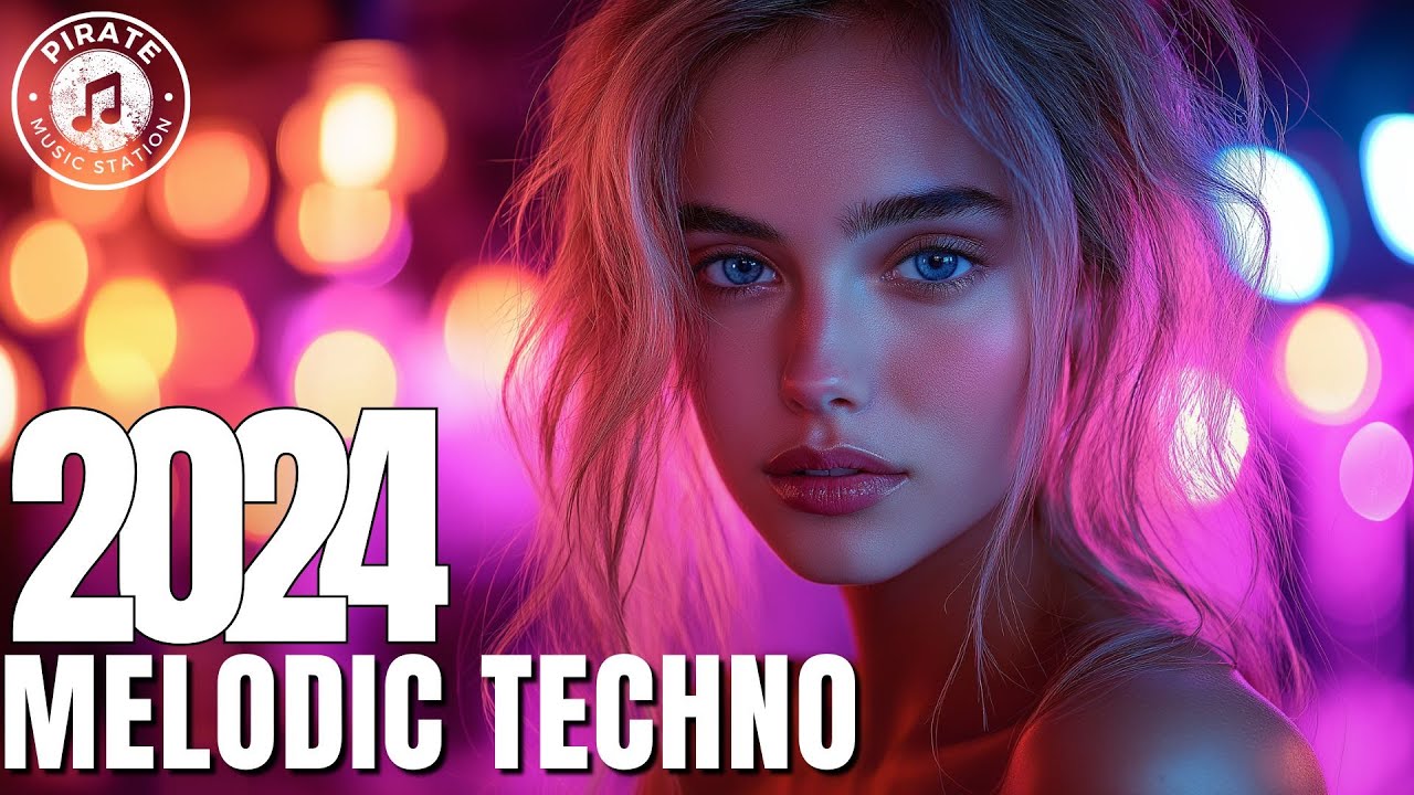 Synth Synthesis - Melodic Techno Music - YouTube