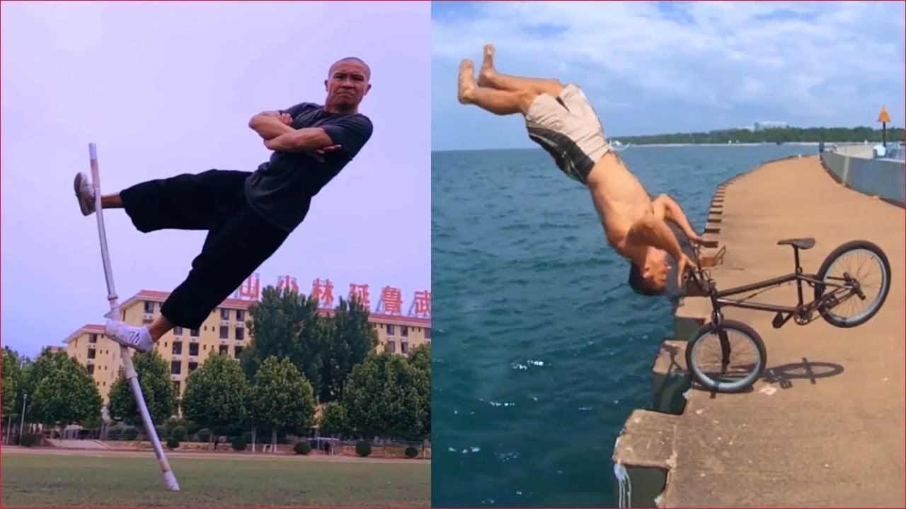 People who are at another level [Amazing Skills And Talent] - YouTube