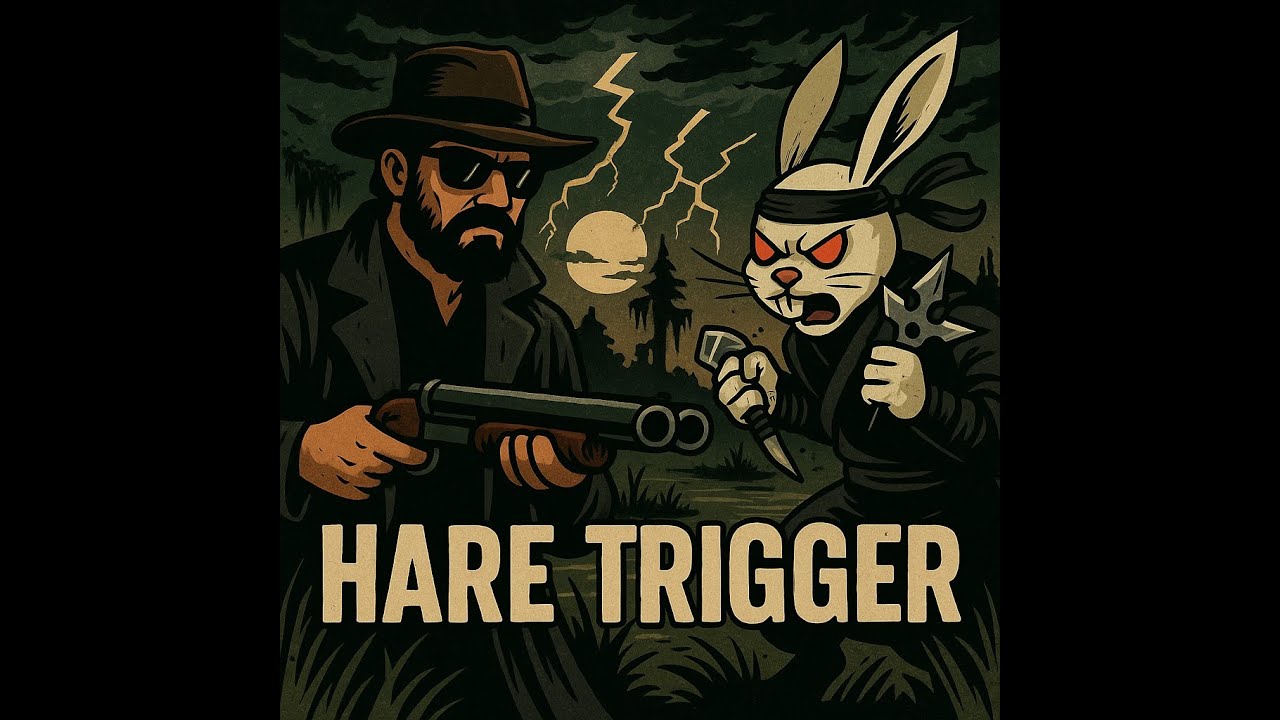 Hare Trigger (AI Music) - YouTube