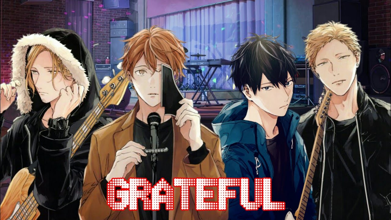Nightcore - Grateful (Lyrics)「AMV」 - YouTube