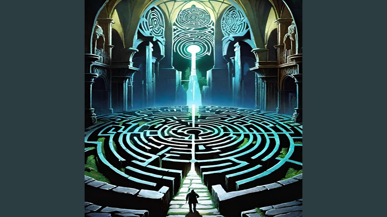 Maze distress - YouTube