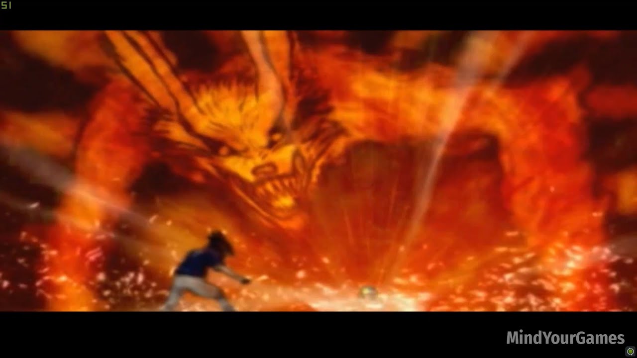 Sasuke Retrieval Full Arc Walkthrough - Naruto Ultimate Ninja 3 PS2 ...