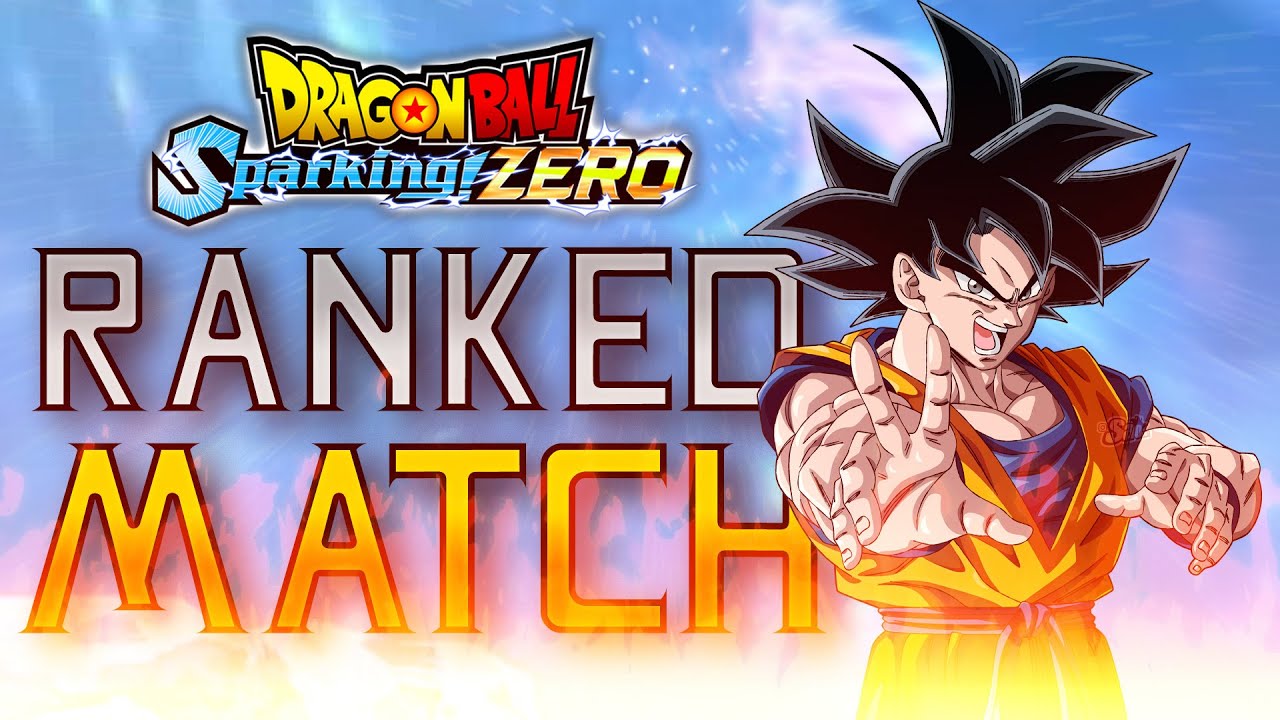 Dragonball: Sparking! Zero Ranked Matches - YouTube