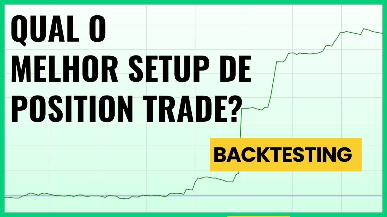 Qual o melhor setup de position trade? - YouTube