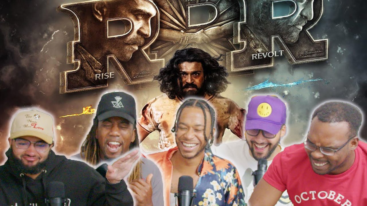 RRR MASS CLIMAX SCENE REACTION | RAM CHARAN | JR NTR | - YouTube