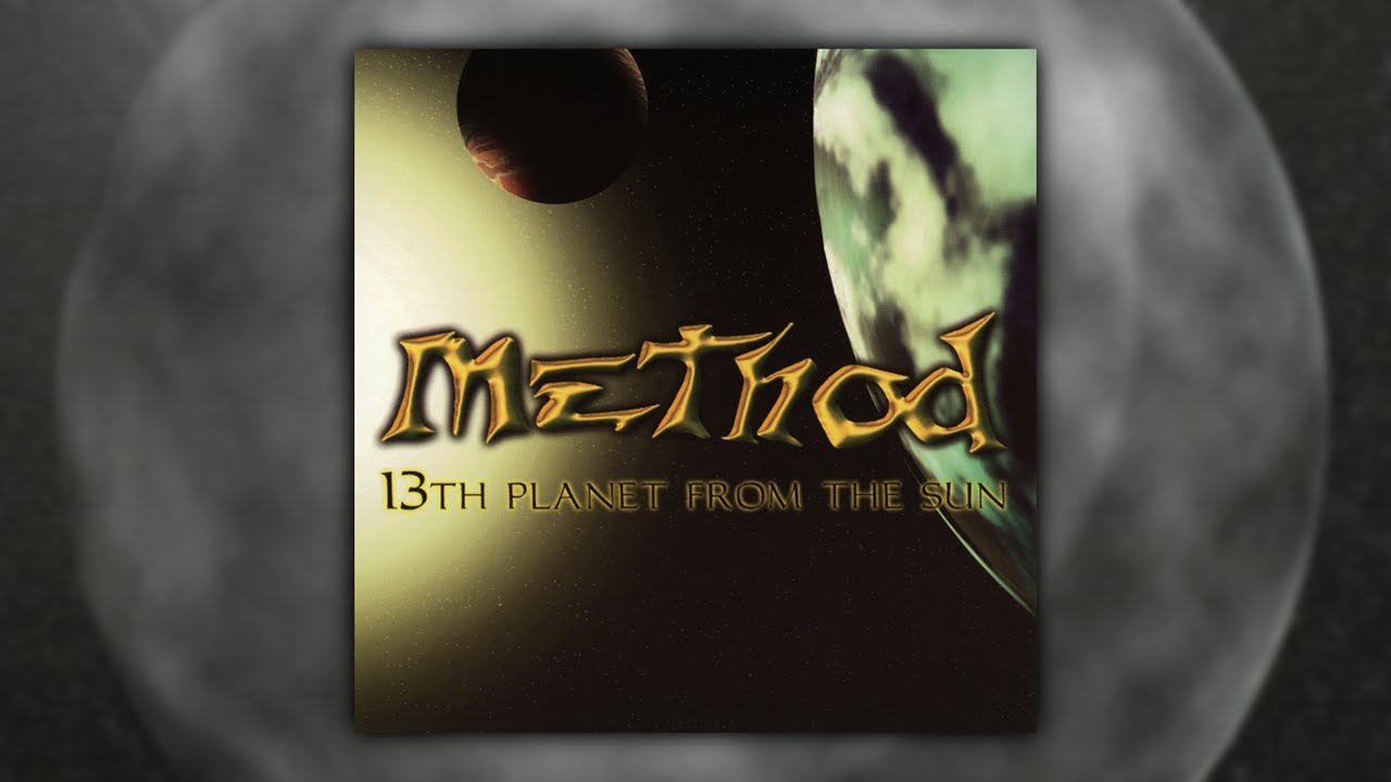 Method - 13th Planet from the Sun [Album - 1998] - YouTube