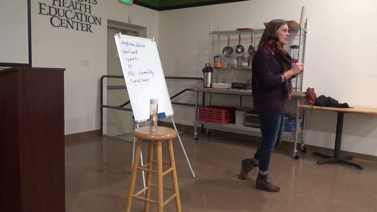 Integrative Approach to Brain Health and Function - YouTube