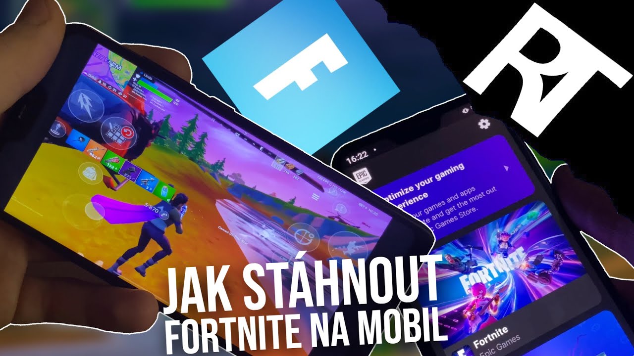 Jak stáhnout Fortnite do telefonu (2024) - Jak stáhnout Fortnite do ...