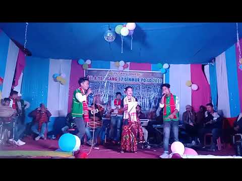 2021 Ali a:ye ligang Live show Ramen.shantanu.Lili by mising oi ni:tom......Dolung Ao