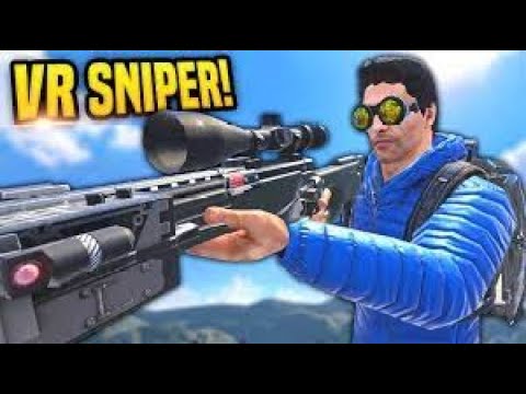 Population ONE Sniper support - YouTube