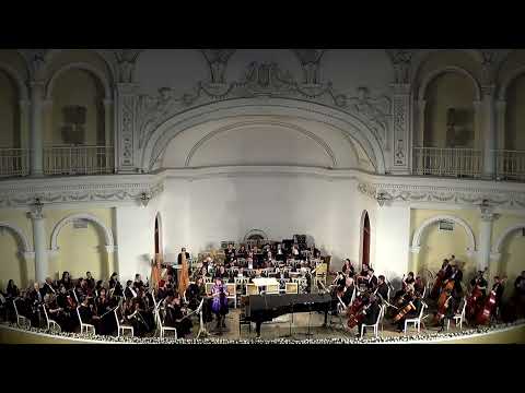 Ü.Hacıbəyli adına Azərbaycan Dövlət Simfonik orkestri Dirijor – Mustafa Mehmandarov