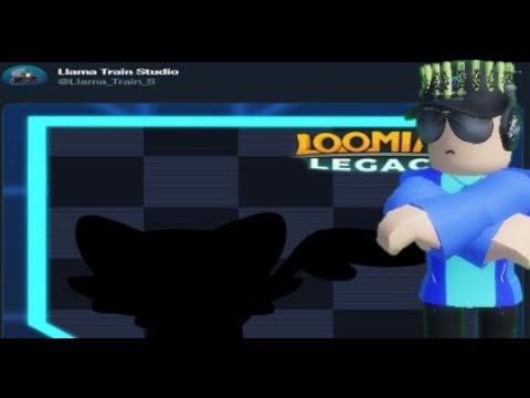 Loomian legacy new cat loomian leaked - YouTube
