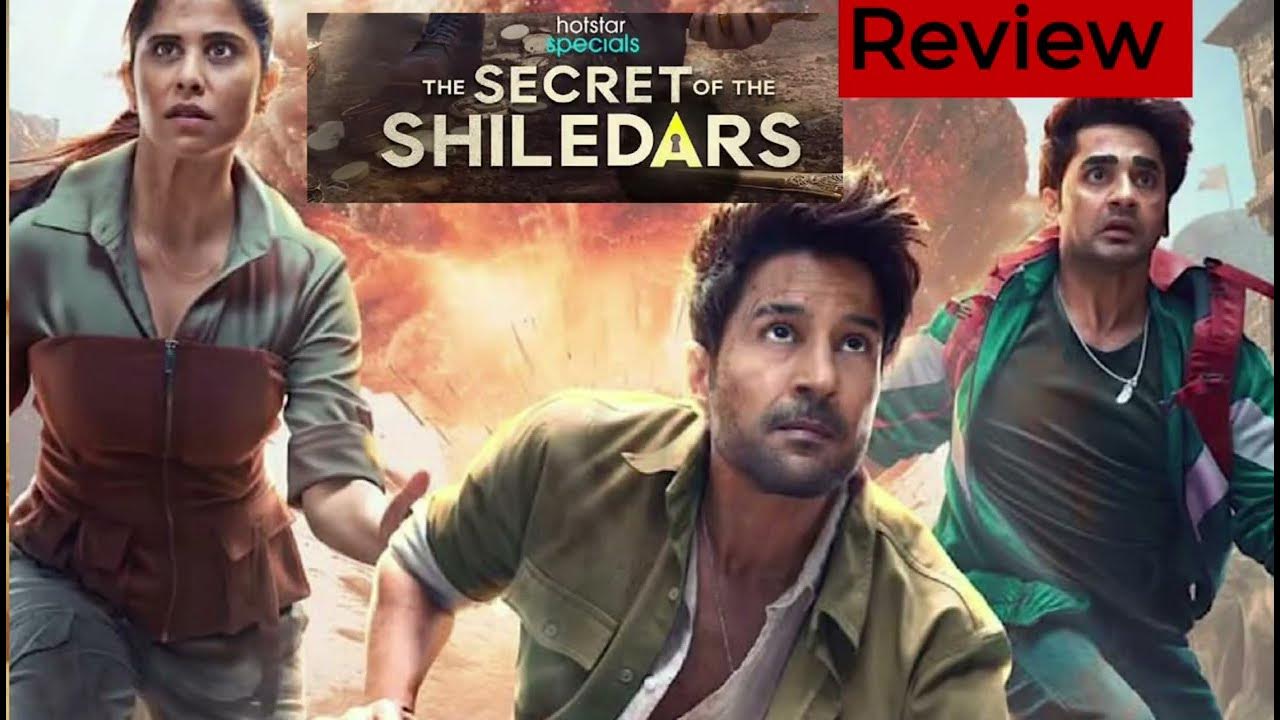 The Secrets of the Shiledars Series Review| Jas Flicks| Not For ...