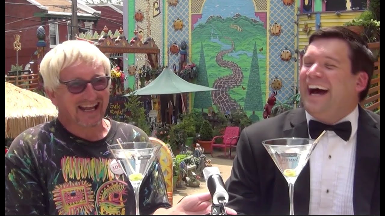 RANDY GILSON - Randyland - YouTube