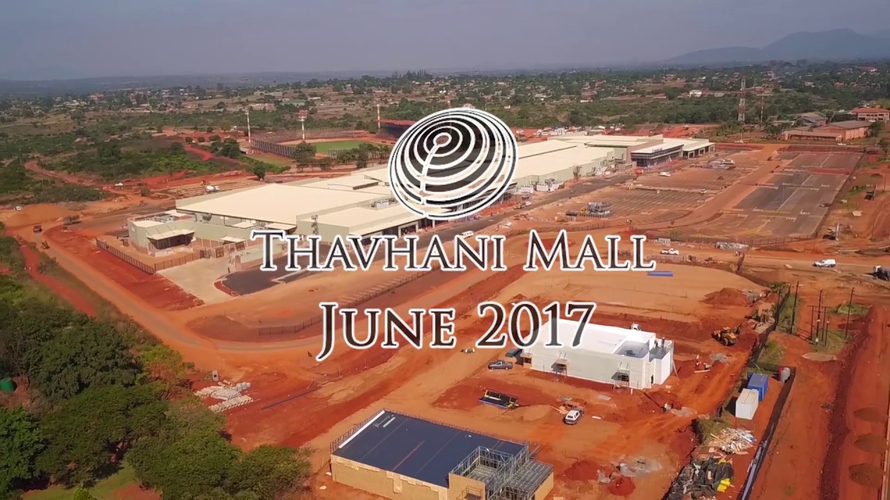 Thavhani Mall - June 2017 Edition - YouTube