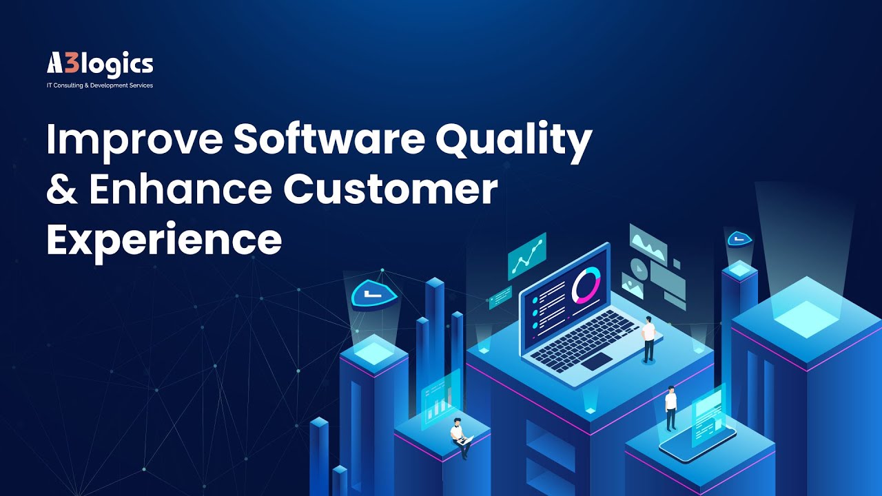 Software Testing Company -A3logics - YouTube