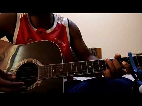 Karire by Ngabo Leonce guitar 🎸 cover by Pareke