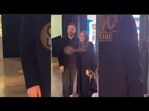 ASLI ENVER EŞİ BERKİN GÖKBUDAKLA