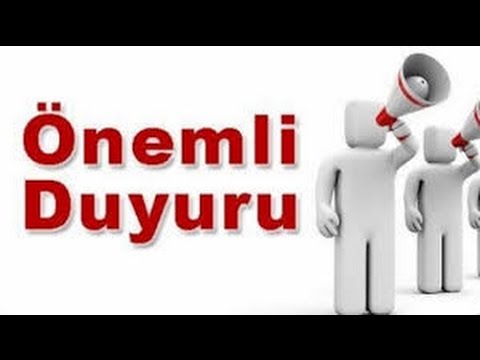DUYURU !! (KOMİK CAPSLİ)