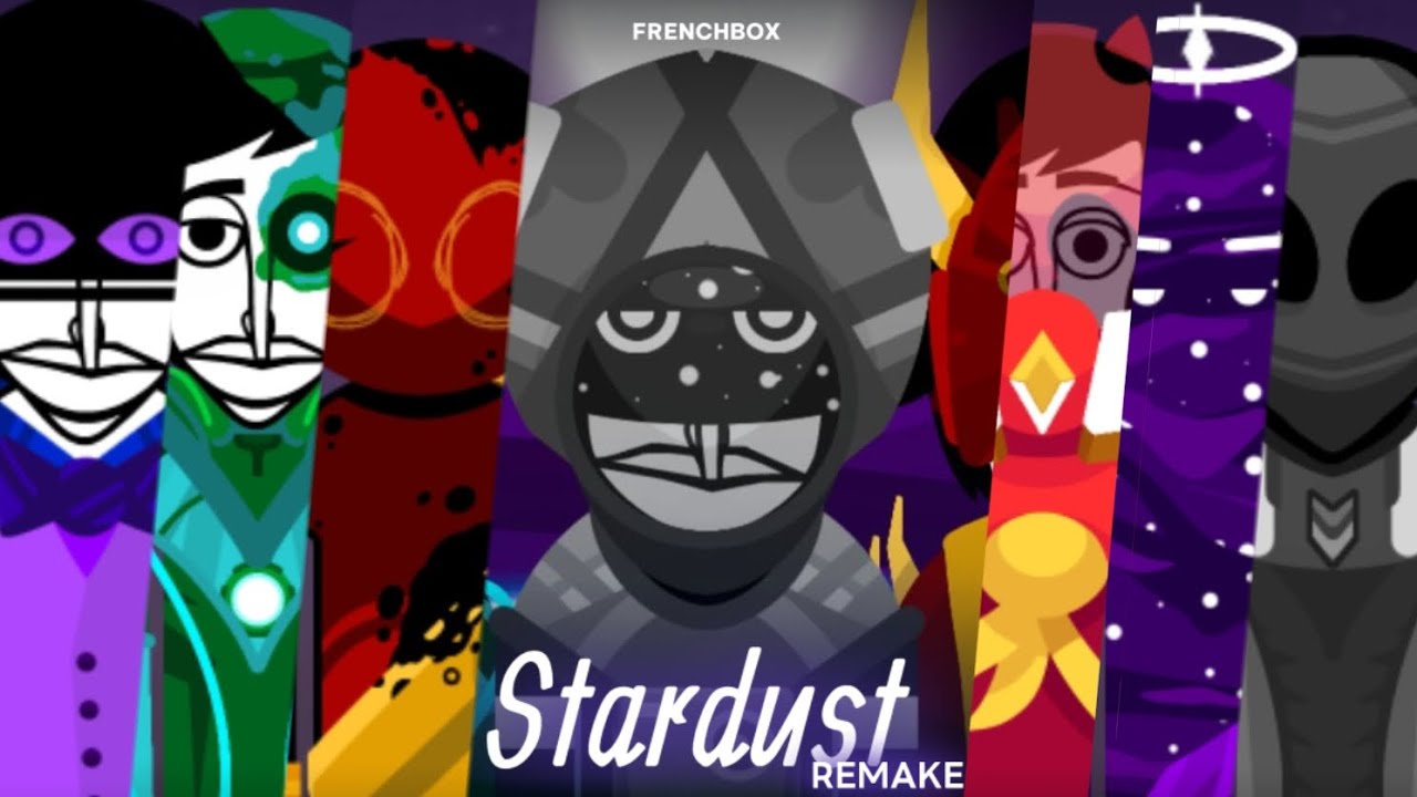 Starstruck - Stardust Remake - Incredibox Reviews w/MaltaccT - YouTube
