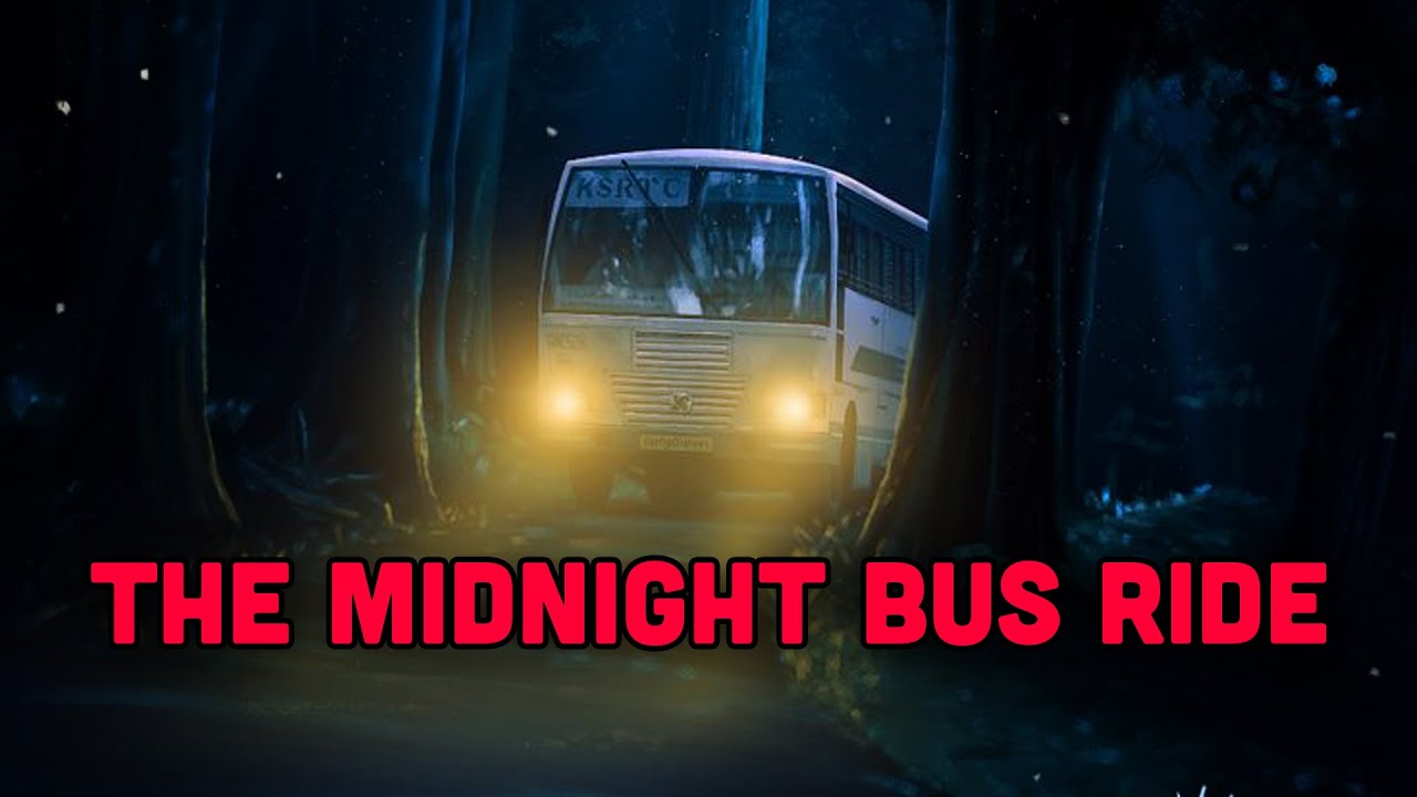 My Sister Got Cursed & The Midnight Bus Ride | Creepy Stories Real ...
