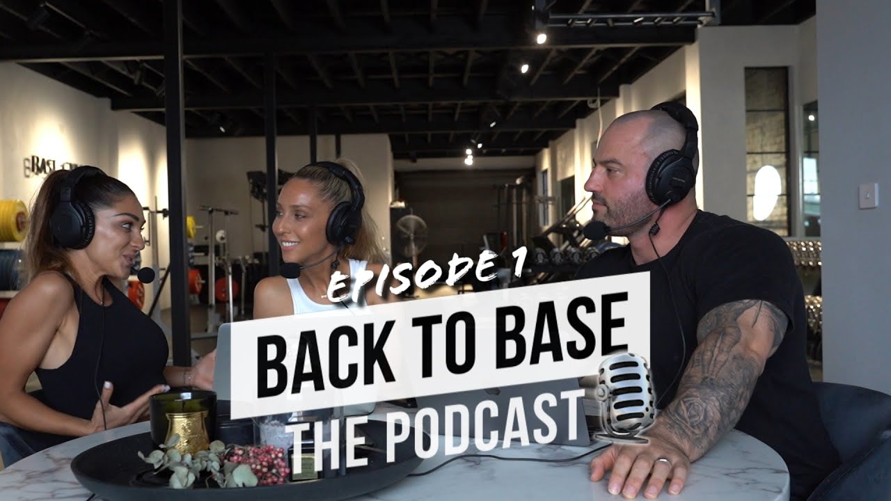 Back To Base The Podcast Ep. 1 - Who We Are & Top Tips for Starting A ...