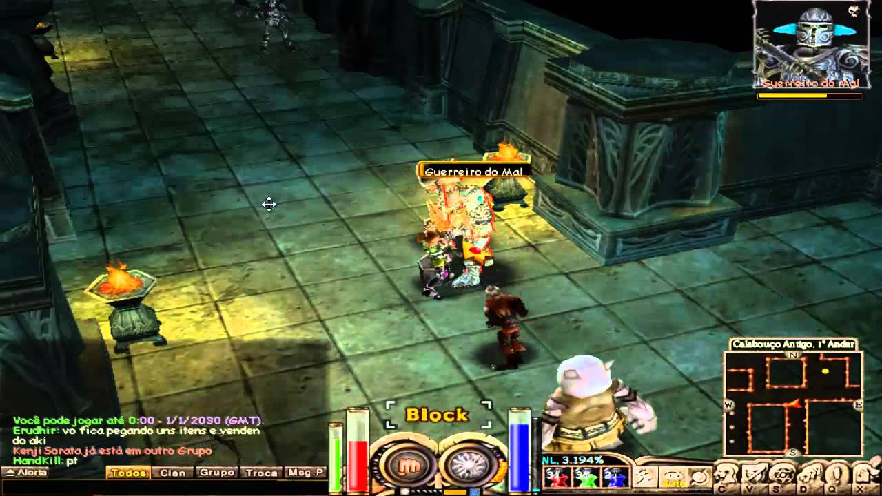 Priston Tale#5-Quest Tier 3-Part 3 - YouTube