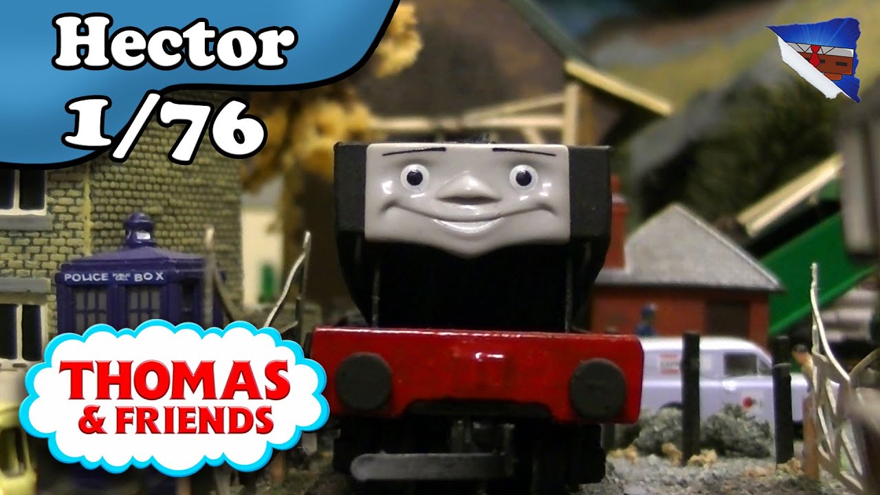 Thomas And Friends Hector