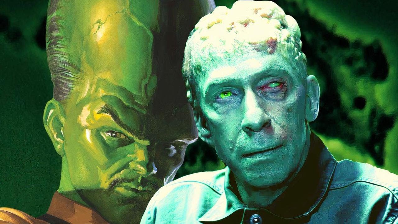 Why The Leader's New Design Is Actually The Best Choice For The MCU ...