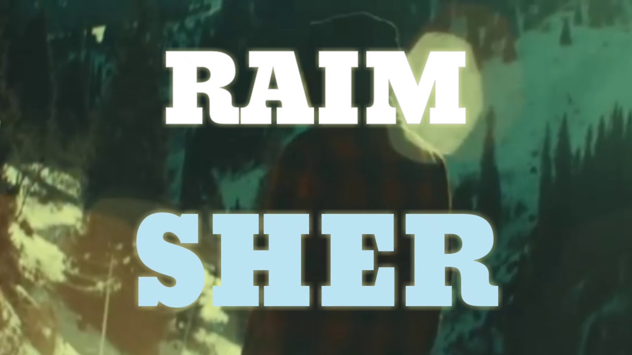 Raim Sher Karaoke/Райм шер Караоке| Kazakh rap/Қазақша рэп - YouTube