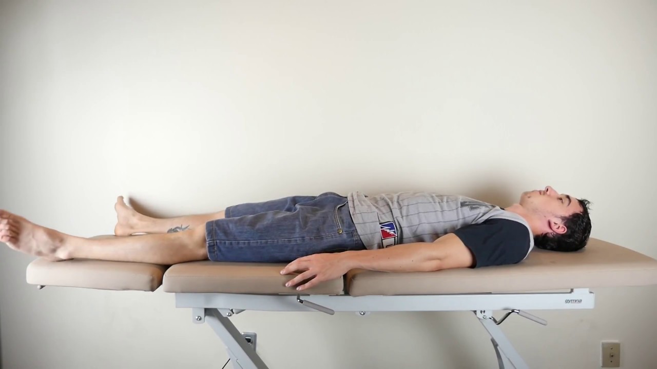 Exercise To Fix Flat Feet 💪 - YouTube