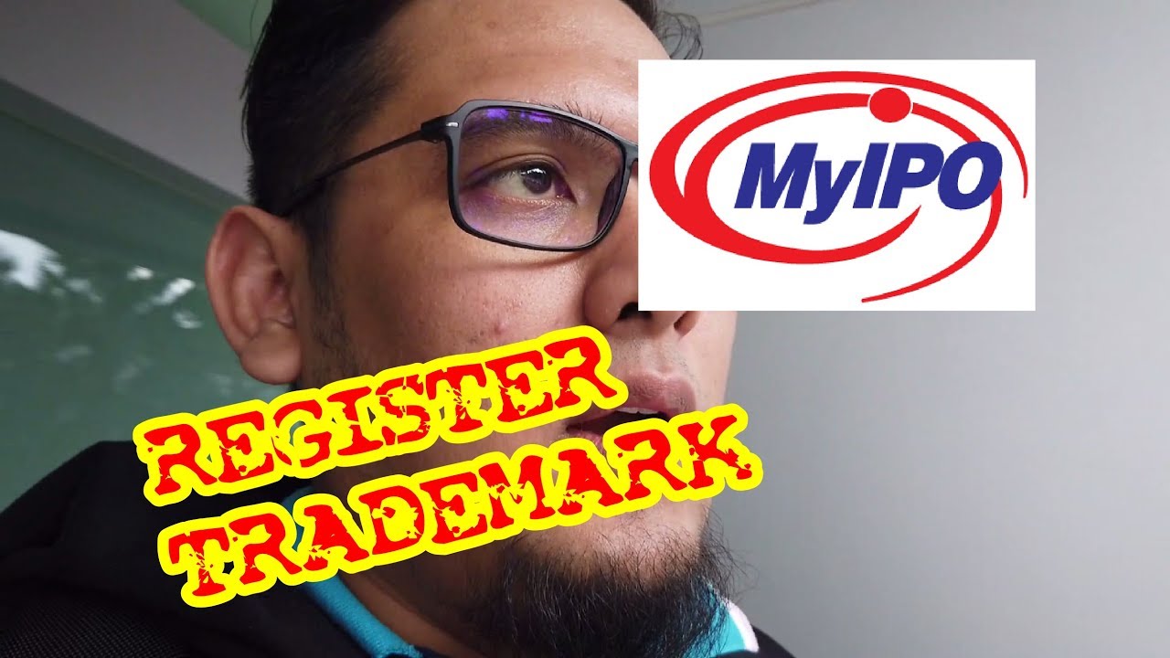 VLOG #1 | Cara daftar Cap Dagangan (Trademark) - YouTube