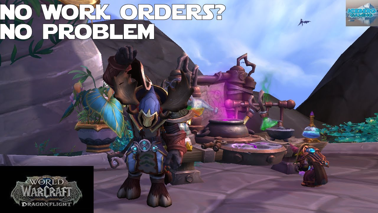 How To Complete Your Work Order s When There Are No Work Orders How To Complete Your Work Order s When There Are No Work Orders