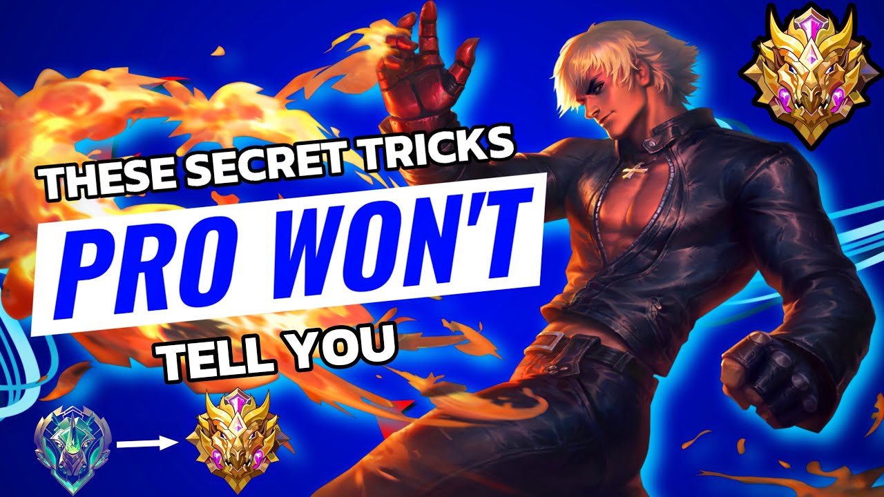 STOP LOSING MATCHES! 3 Tricks Pro Players Never Tell You 🔥#mlbb # ...