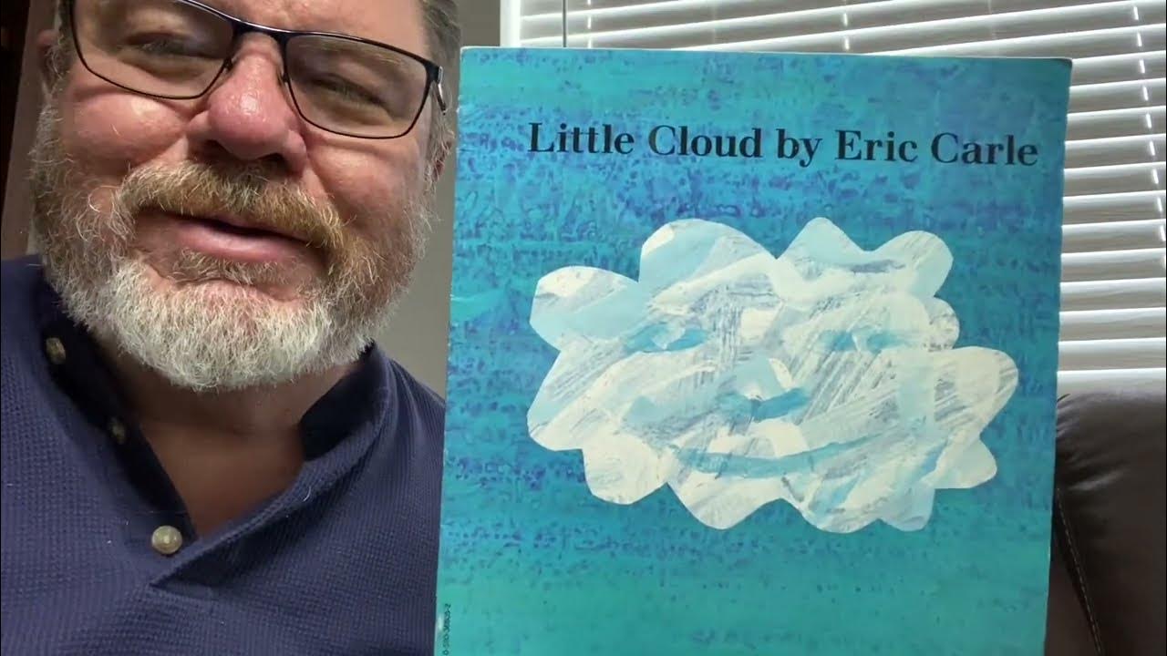 Little Cloud by Eric Carle☁️ - YouTube