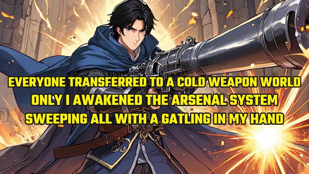 Everyone Transferred to Cold Weapon World, Only I Got the Arsenal ...
