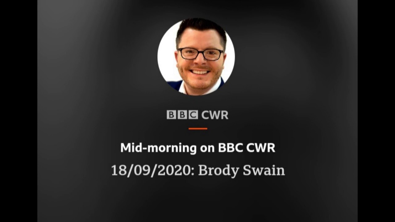 BBC CWR - 18-09-2020 - Snake Escape with Brody Swain - YouTube