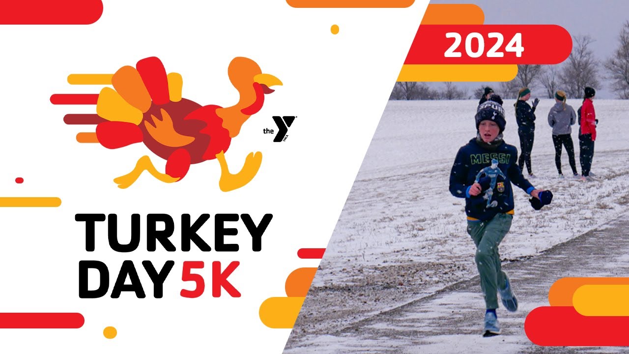 Turkey Day 5K 2024 - YouTube