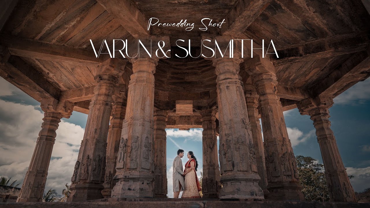 Melkote Pre Wedding Shoot | Pre Wedding Shoot in Melkote |Temple Pre ...