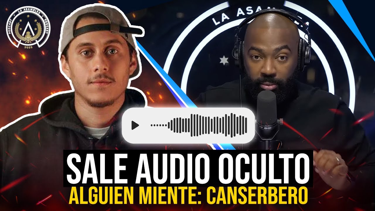 URGENTE: SE COMPLICA CASO CANSERBERO CON CANCION ESCRITA 2021 (SAIMON ...