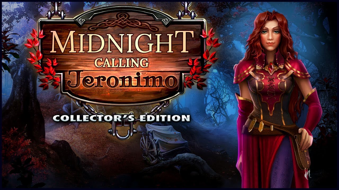 Midnight Calling 2. Jeronimo Walkthrough | Полуночный зов 2. Джеронимо прохождение #1 - YouTube
