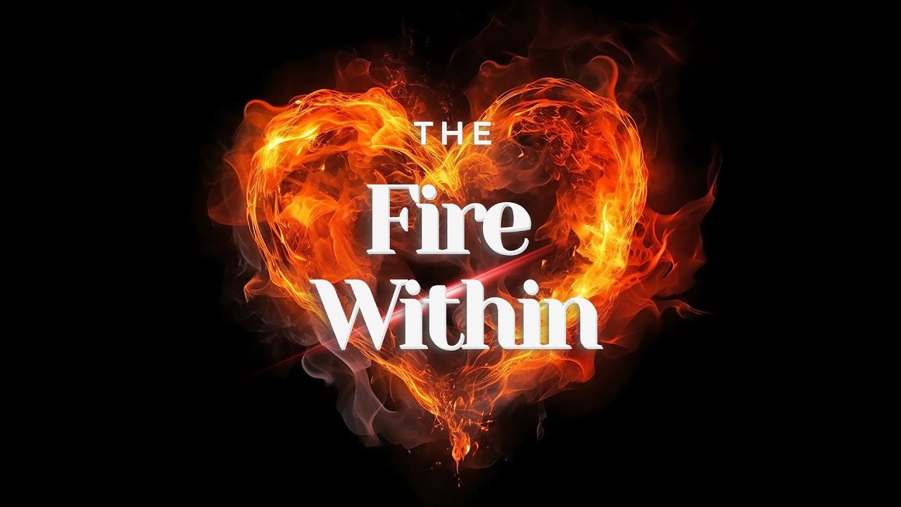 11 June 2023 - 8am Service - The Fire Within (Claudio Silveiro) - YouTube
